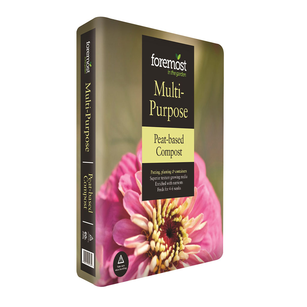 Foremost Professional Multi-Purpose - Annuals Products - Sinclair