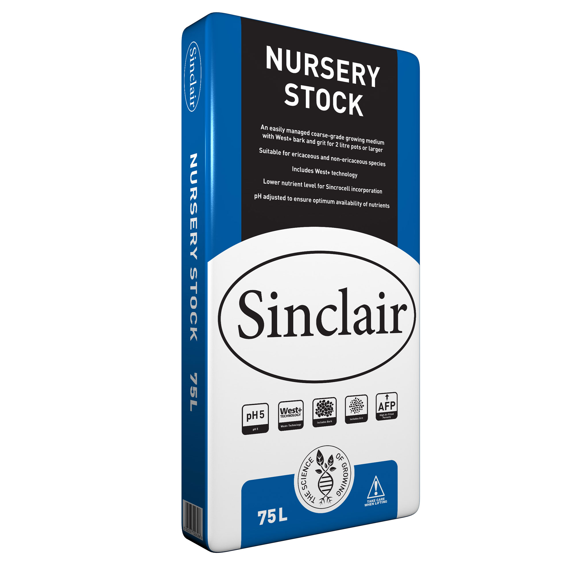 Nursery Stock - Nursery Stock Products - Sinclair