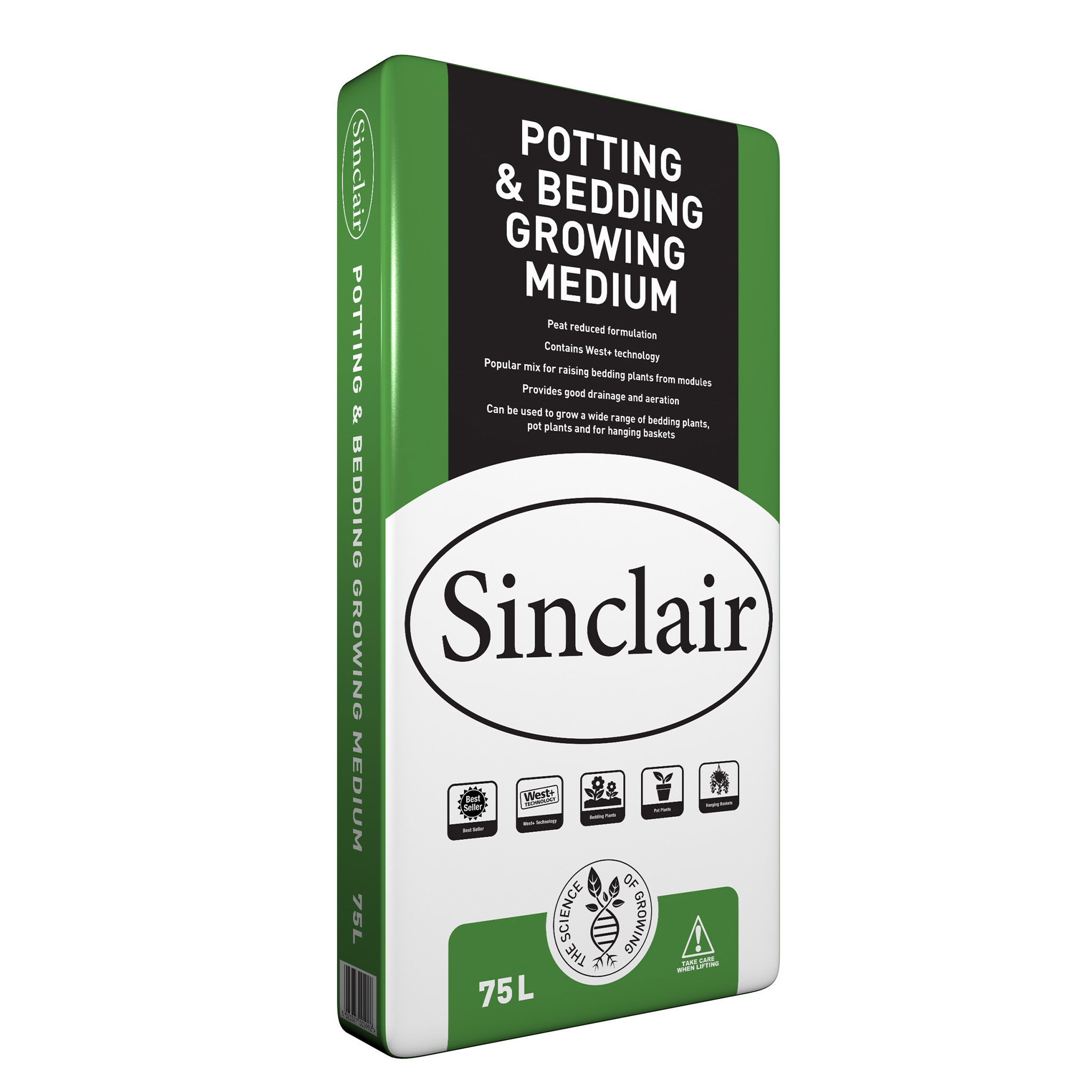 Potting & Bedding - Annuals Products - Sinclair