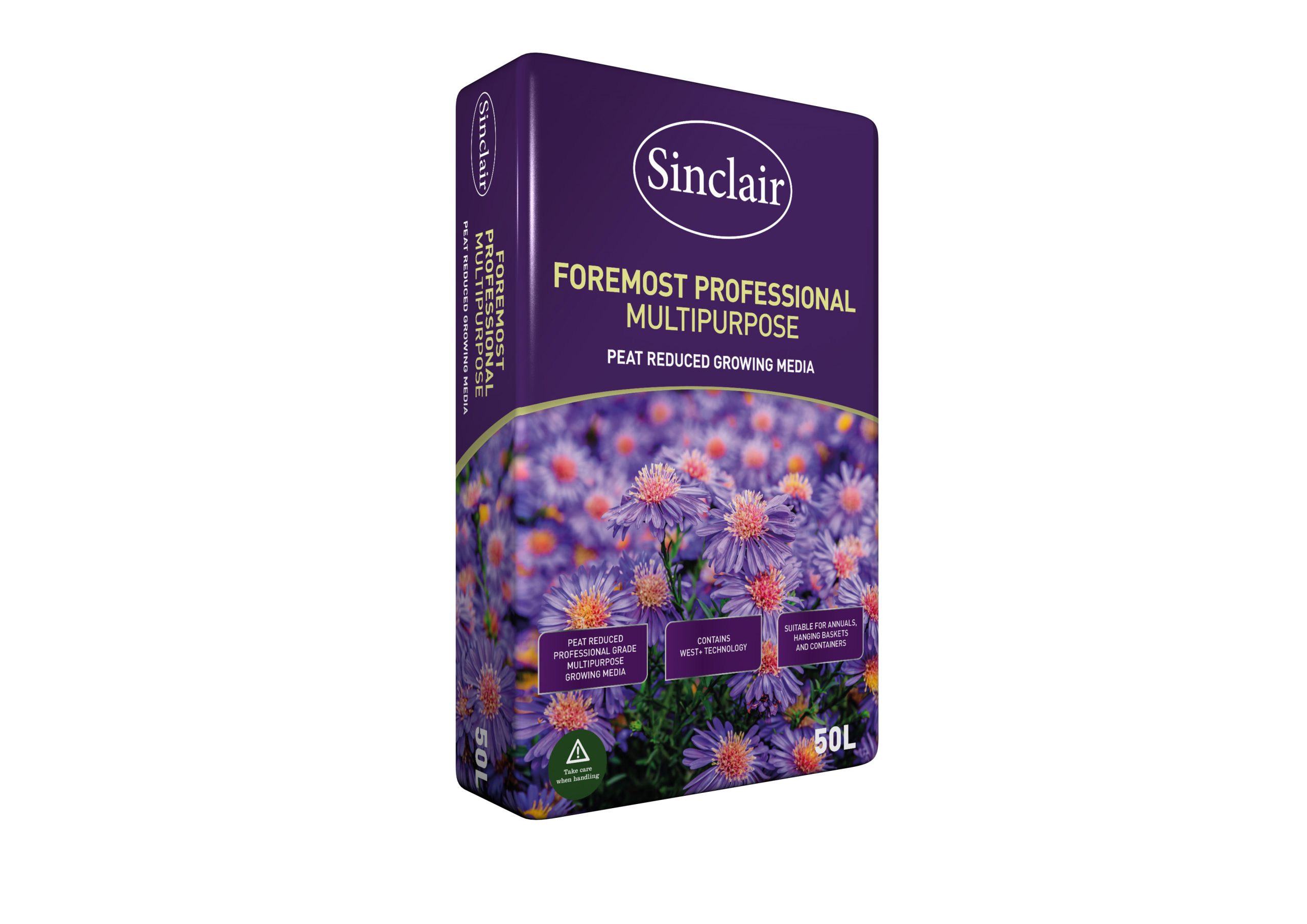 Foremost Professional Multi-Purpose - Annuals Products - Sinclair