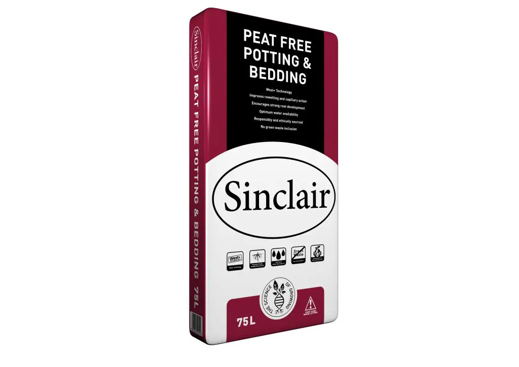Peat Free Potting & Bedding - Annuals Products - Sinclair